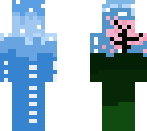 -=new york=- | Minecraft Skin