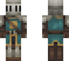 - Squire - | Minecraft Skin