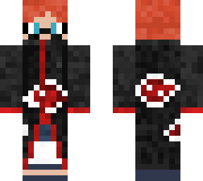 akatsuki | Minecraft Skins