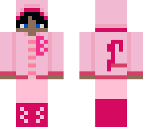 Barbie/me | Minecraft Skin