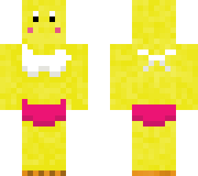 chica | Minecraft Skins