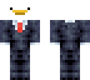 goose | Minecraft Skins