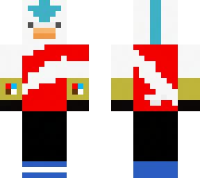 bender | Minecraft Skins