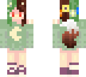 booty | Minecraft Skins