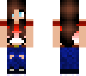 big girl | Minecraft Skin