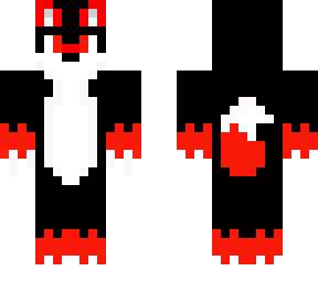 black wolf | Minecraft Skins