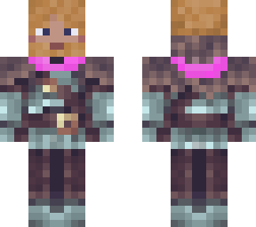 medieval knight | Minecraft Skins