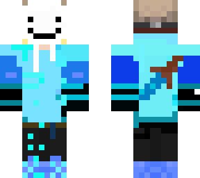 blue dream | Minecraft Skins