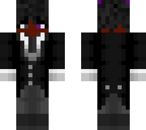butler | Minecraft Skins