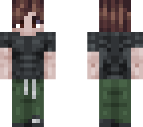 strong | Minecraft Skins