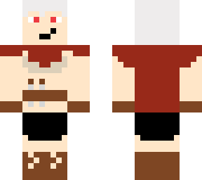 Cass | Minecraft Skin