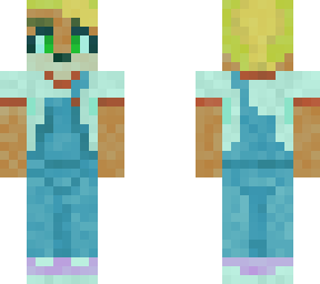 Coco holo 2 | Minecraft Skin