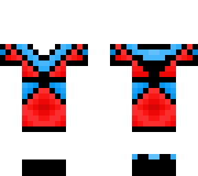 Coldfire FC | Minecraft Skin