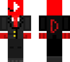 David | Minecraft Skin