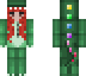 dinosaur girl | Minecraft Skins