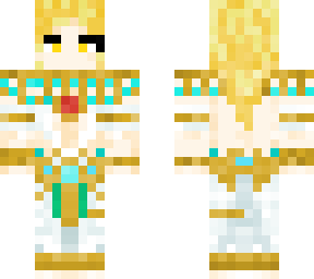 dio | Minecraft Skins