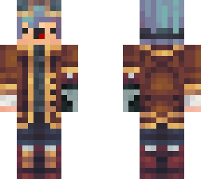 architect | Minecraft Skins