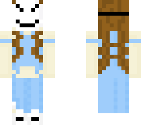 girlfriend | Minecraft Skins