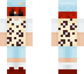 Egoroza CMIGYL | Minecraft Skin