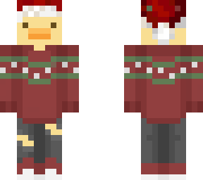 Emils Jule skin | Minecraft Skin