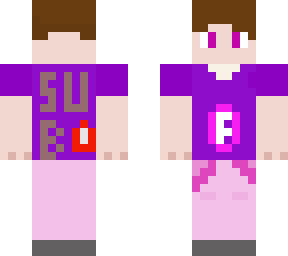 Flashy gaming | Minecraft Skin
