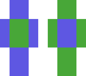 foot | Minecraft Skin