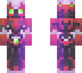 Future Spiderman CU | Minecraft Skin