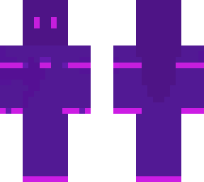 Galaxy Man | Minecraft Skin