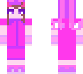 giggles the jester | Minecraft Skin