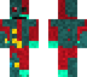 grox | Minecraft Skins