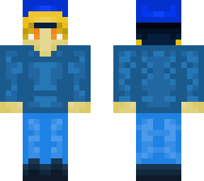 security guard | Minecraft Skins