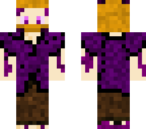 half ender | Minecraft Skins