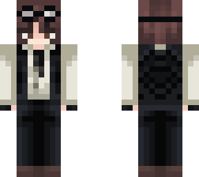 Hange Zoe | Minecraft Skin