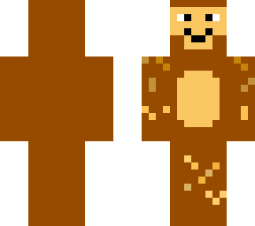 monkey | Minecraft Skins