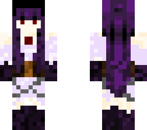 Hex | Minecraft Skin