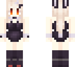 bunny suit | Minecraft Skins