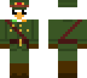 ira | Minecraft Skins