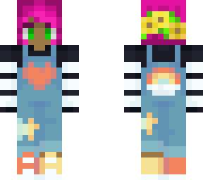 Java Skin Using Bases | Minecraft Skin