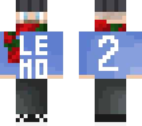 JB Bonnet | Minecraft Skin