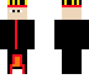 JUAN | Minecraft Skin