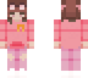 Camman 18 Reshaded | Minecraft Skin