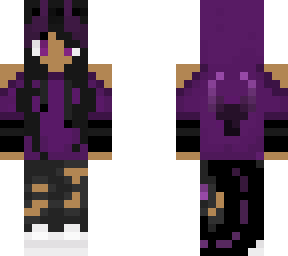 Kim | Minecraft Skin