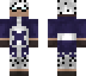 Kuma | Minecraft Skin