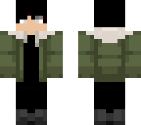 Leroy | Minecraft Skin