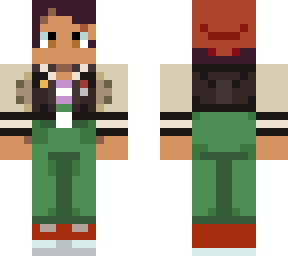 Luz Noceda (Season 3) | Minecraft Skin