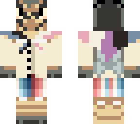 Marlowe (fun outfit | Minecraft Skin