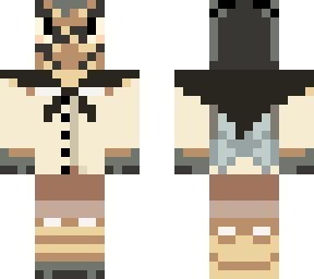 Marlowe | Minecraft Skin