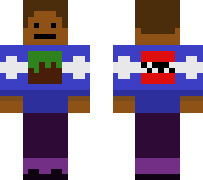 mc dude | Minecraft Skin
