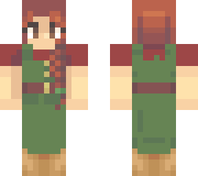 Mearnie | Minecraft Skin