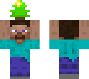 steve christmas | Minecraft Skins